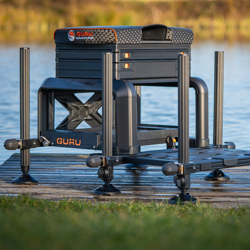 Guru Rive Special Edition RSW Seatbox - £1,349.99