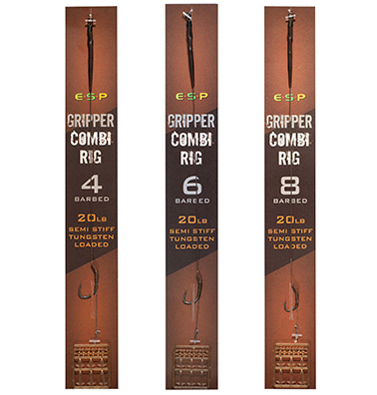 ESP Gripper Combi Rigs - £2.65