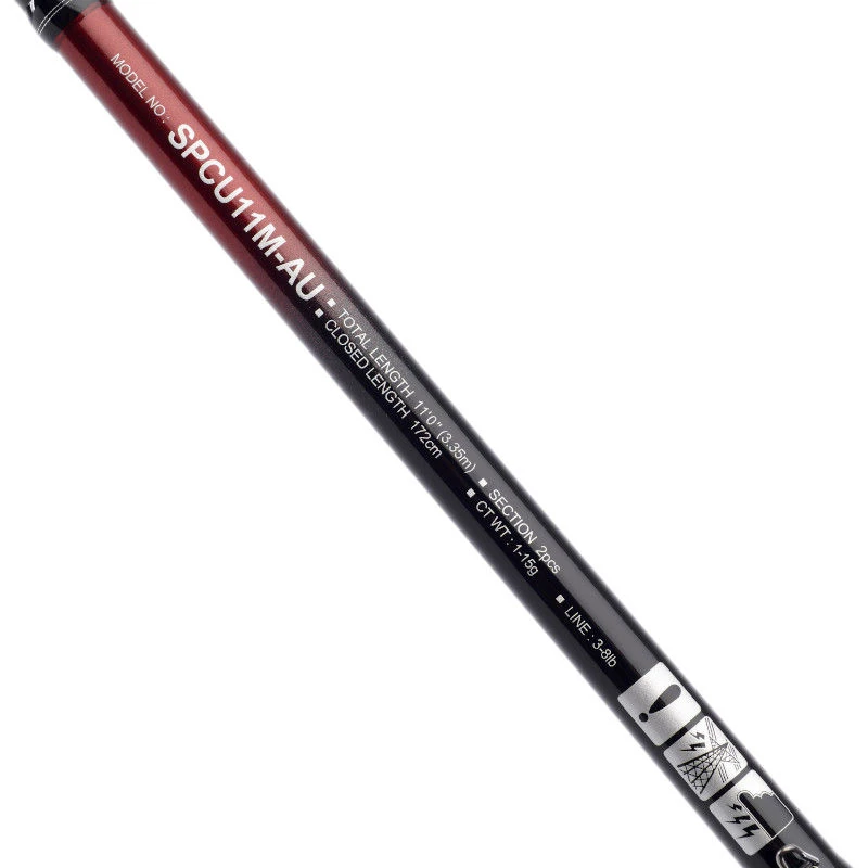 Daiwa Spectron Commercial Ultra Match Rods - £159.99