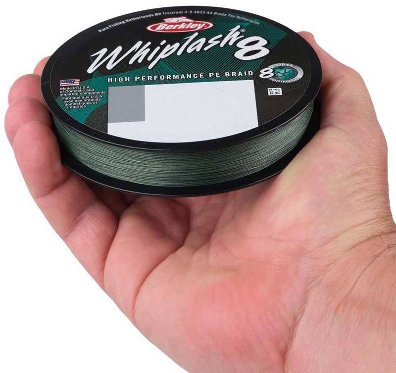 Berkley Whiplash 8 Braid 300m - £28.99