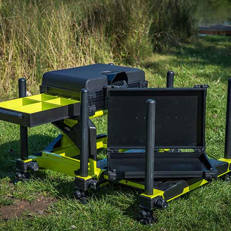 Matrix S36 Pro Seatboxes - £544.99