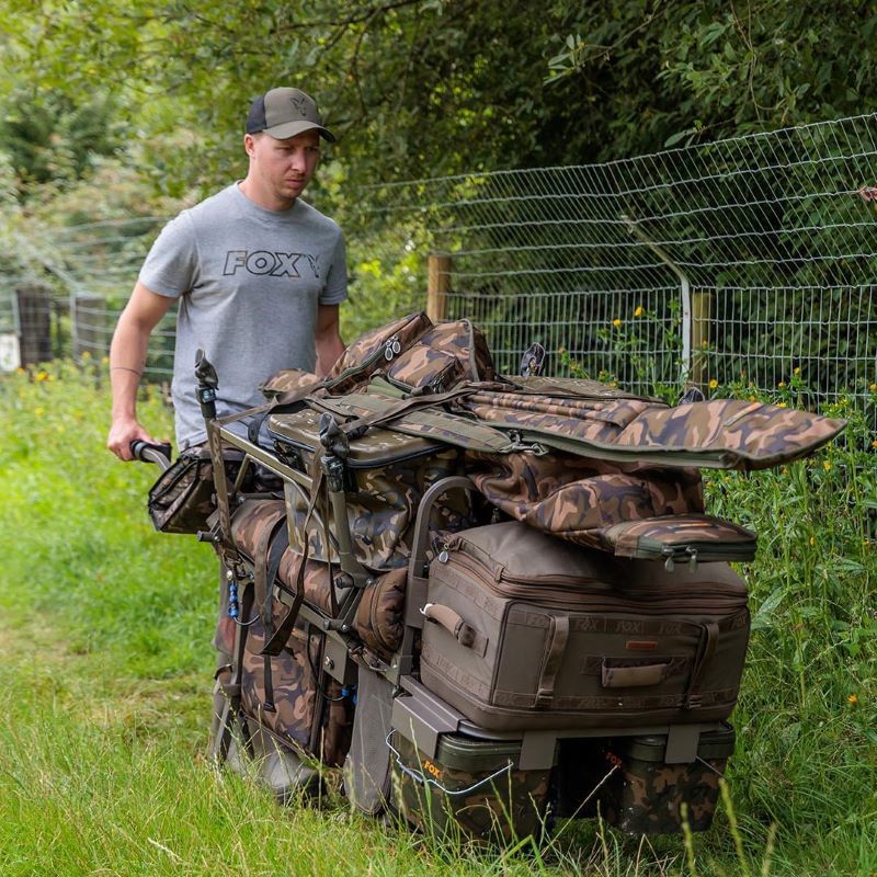 Fox Transporter 24V Power Barrow - £849.99