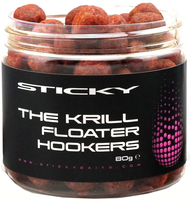 Sticky Baits The Krill Floater Hookers - £2.99