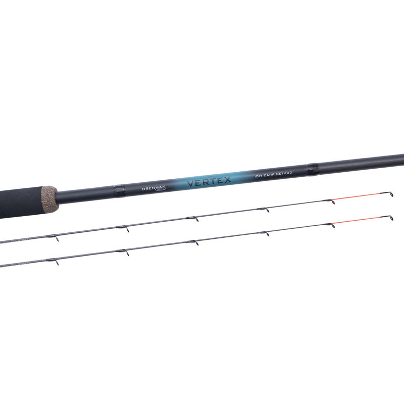 Drennan Vertex Carp Method Rods - £109.95