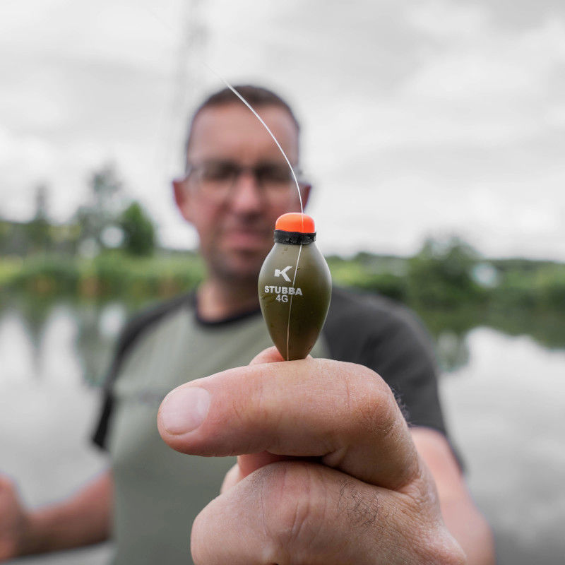Korum Glide Stubba Float - £1.99