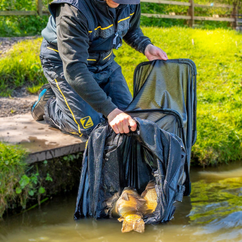 Nufish Shorty Match Keepnet 2m - £39.99