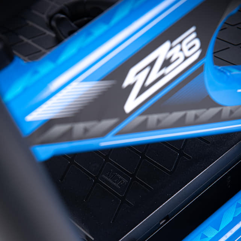 MAP Z36 Elite MK2 Seatbox - £549.99