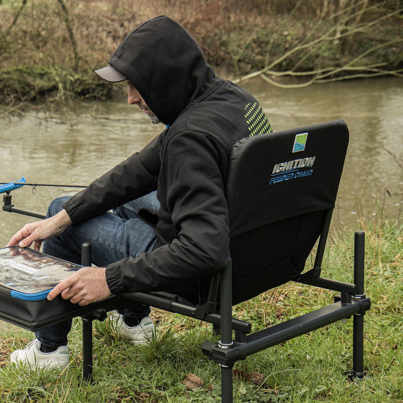 Preston Innovations Ignition Feeder Chair Combo - £158.99