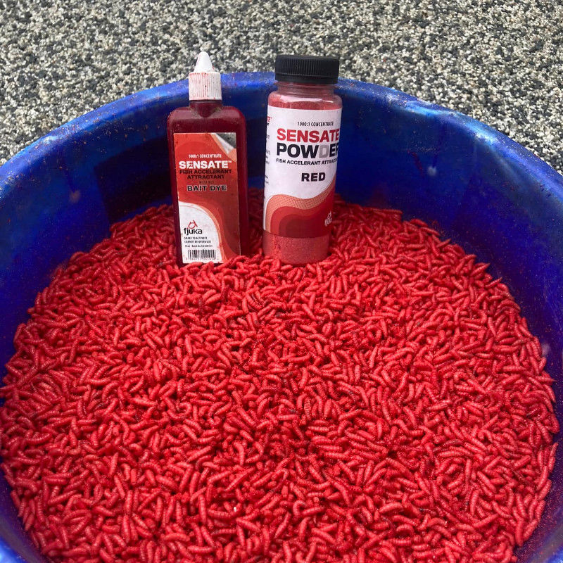 Fjuka Sensate Fish Accelerant Powder 100g - £9.99