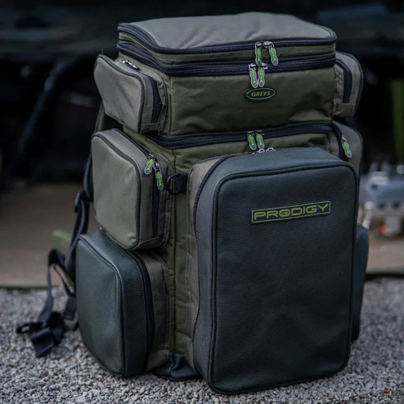 Greys Prodigy Tackle Base Rucksack - £84.99