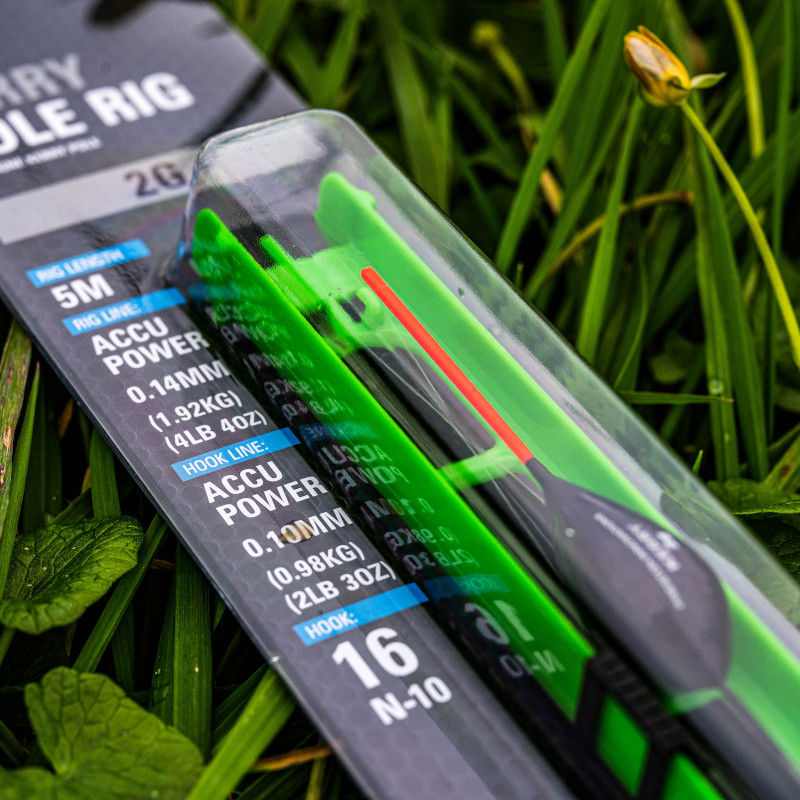 Preston Innovations Kerry Pole Rigs - £4.49