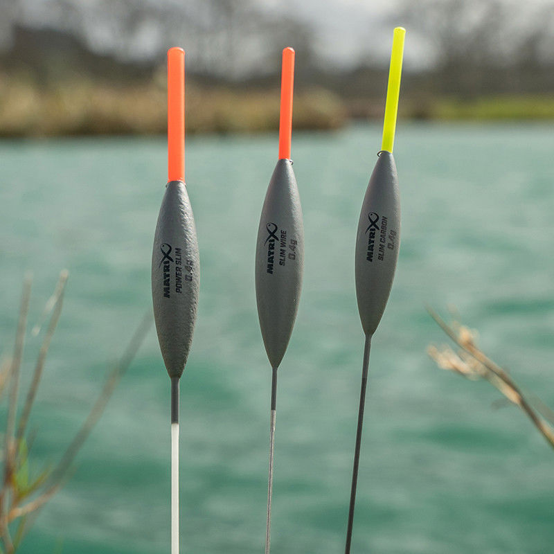 Matrix Power Slim Pole Floats - £2.35