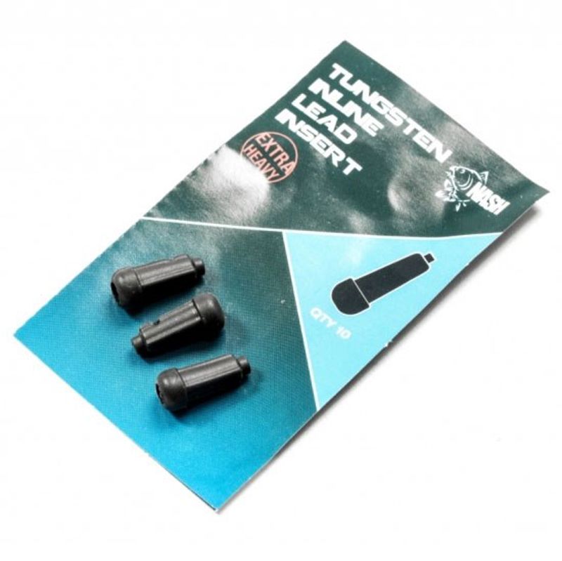 Nash Tungsten Inline Lead Inserts - £2.99