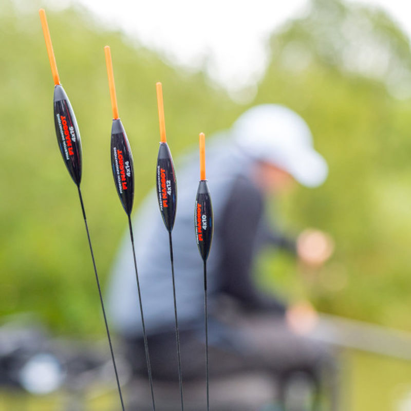 Preston Innovations F1 Maggot Pole Floats - £2.25