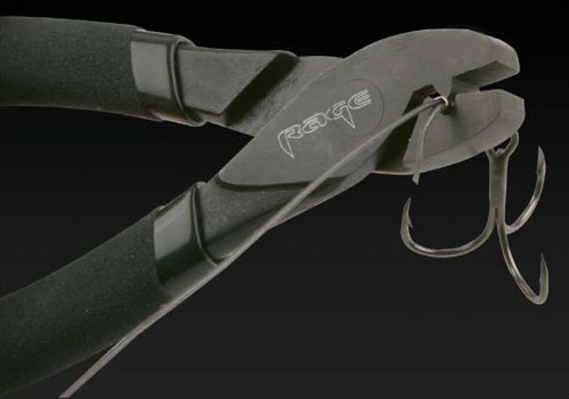 Fox Rage Crimping Pliers (Old 2014 Model) - £8.99