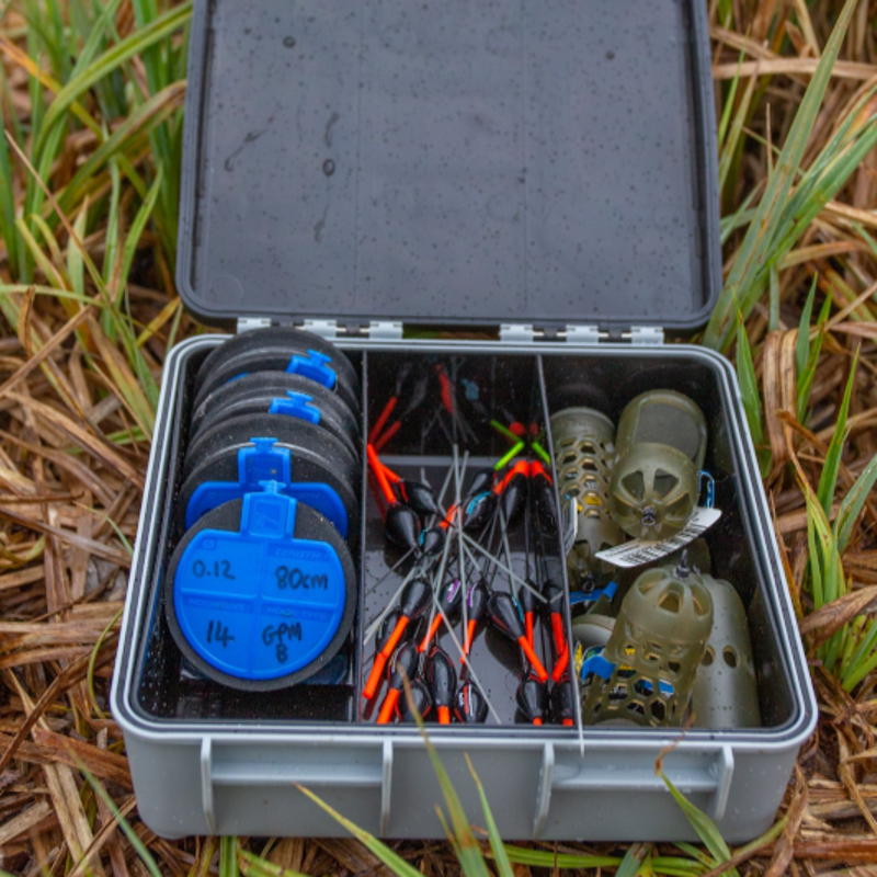 Preston Innovations Hardcase Accessory Box - £11.99