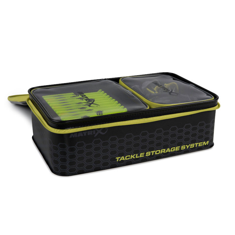 Matrix EVA Tackle Storage System - £62.99