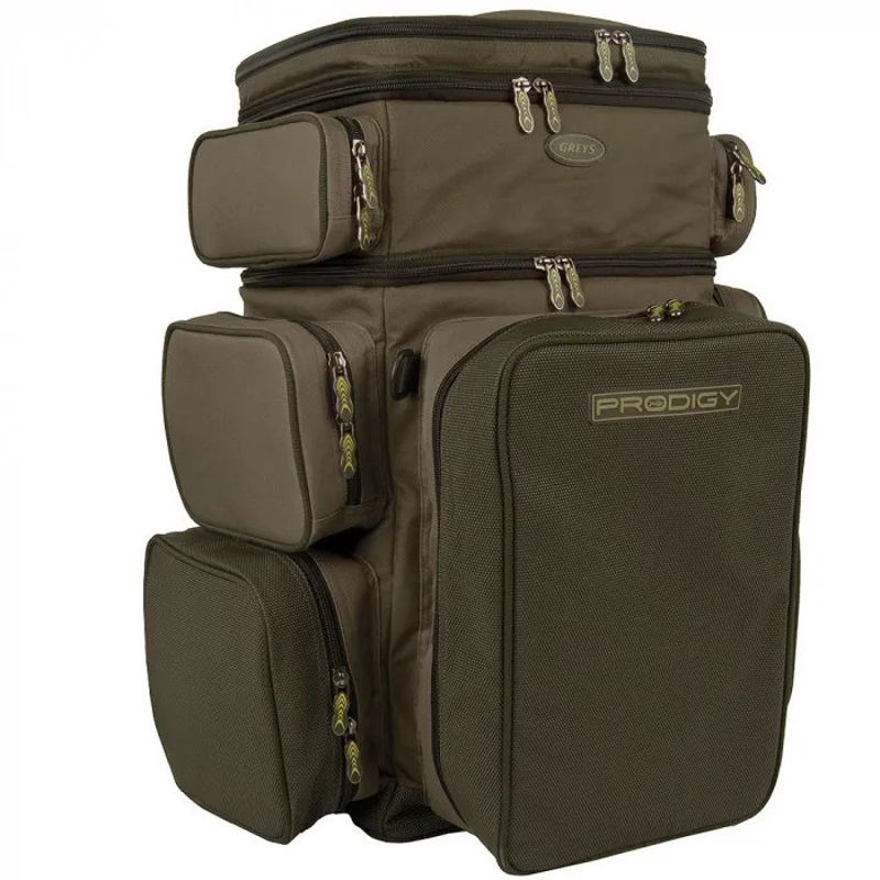 Greys Prodigy Tackle Base Rucksack - £99.99
